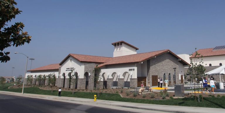 Orangeterrace - Pan-Pacific Mechanical