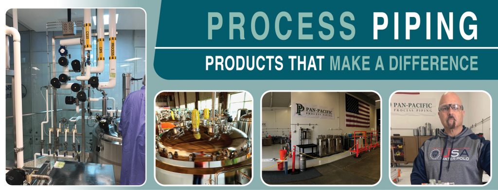 Process piping products that make a difference - Pan-Pacific Mechanical