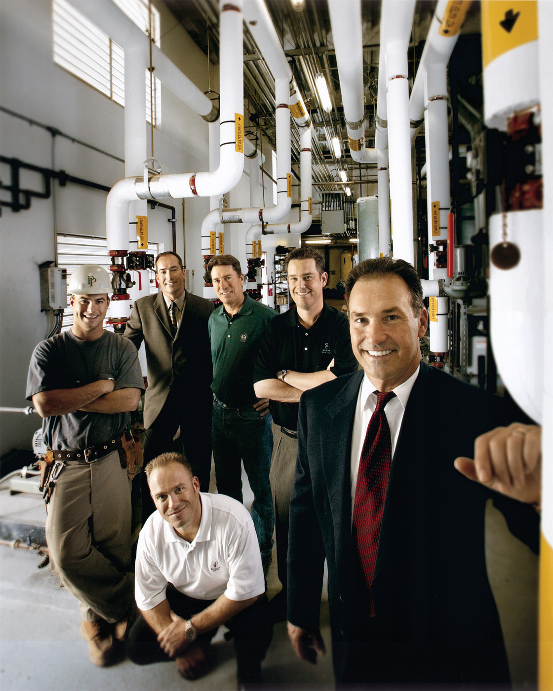 Timeline - Pan-Pacific Mechanical