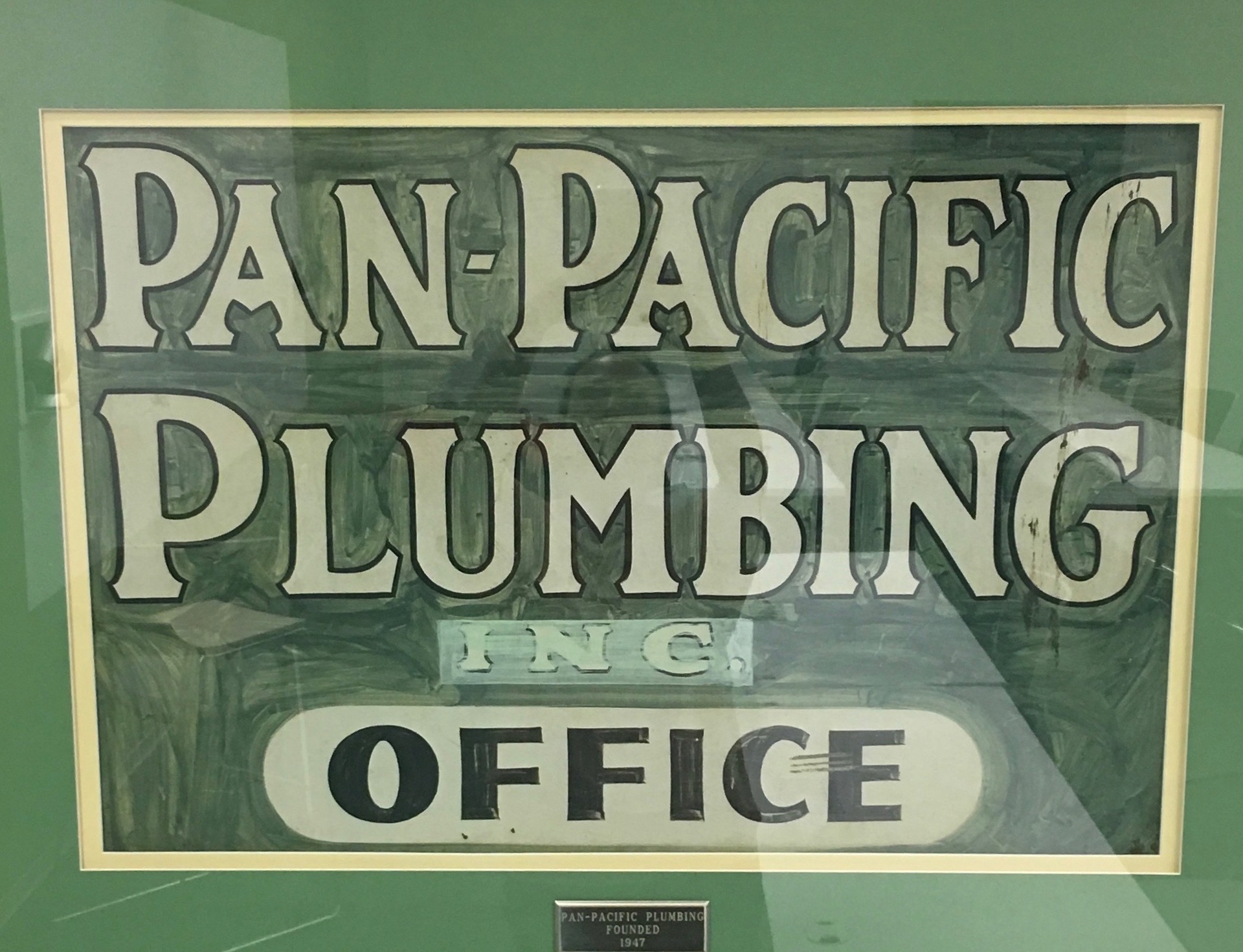 Timeline - Pan-Pacific Mechanical